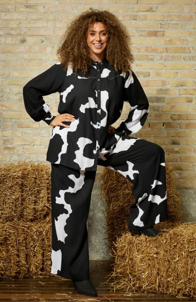 Pikku-riikka - trousers nila zhenzi – Pikku-Riikka