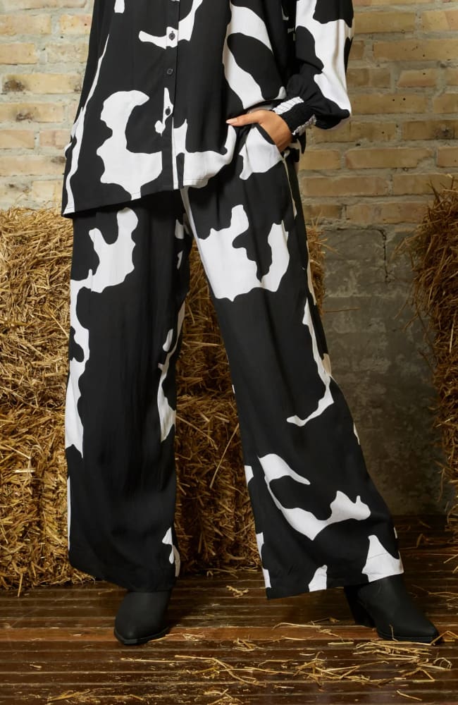 Pikku-riikka - trousers nila zhenzi – Pikku-Riikka