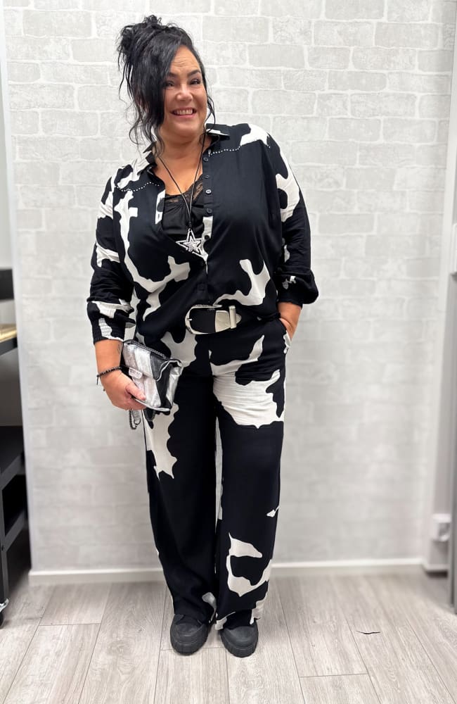 Pikku-riikka - trousers nila zhenzi – Pikku-Riikka